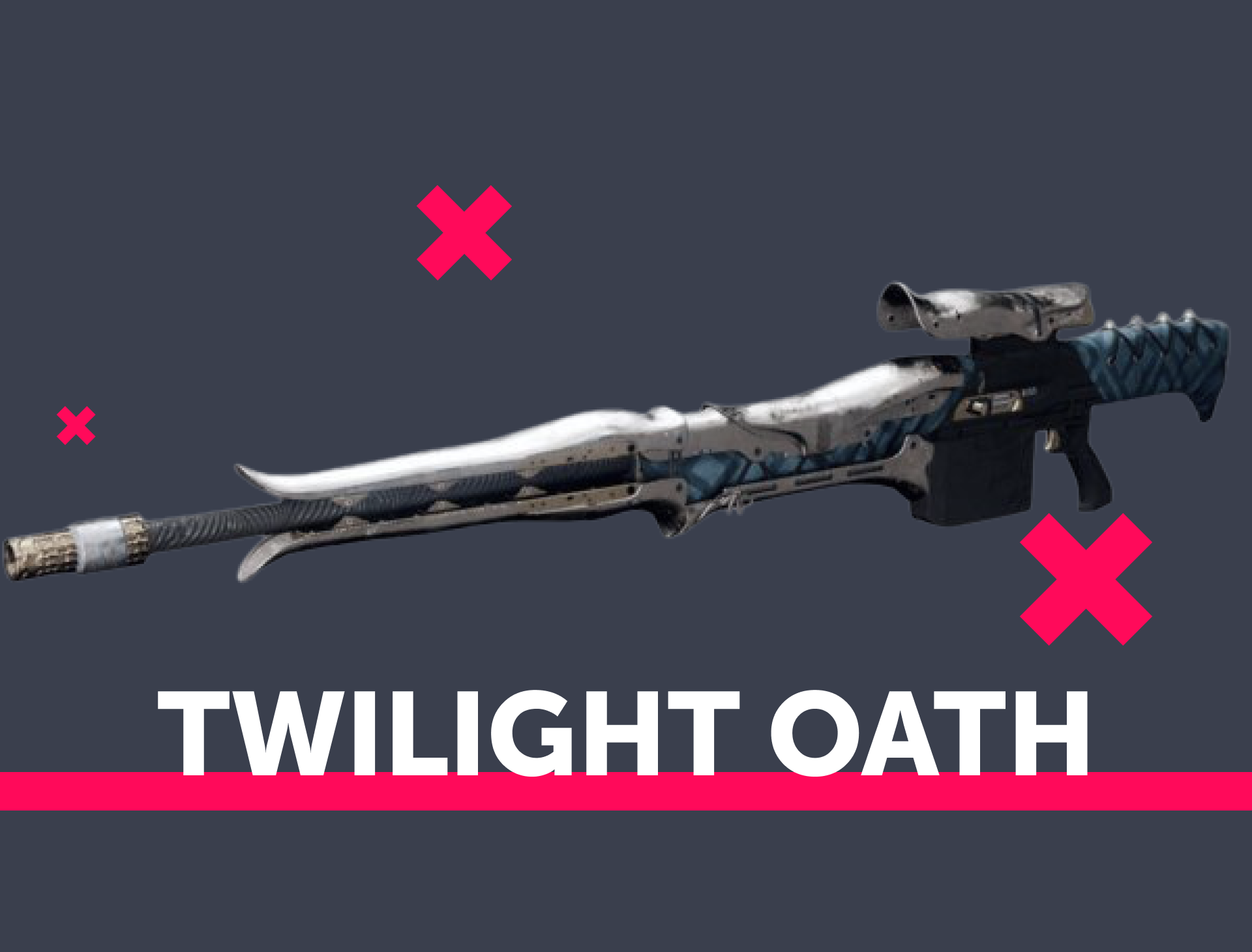 Buy Twilight Oath Sniper Rifle Boost - Destiny 2 Carry | LFcarry