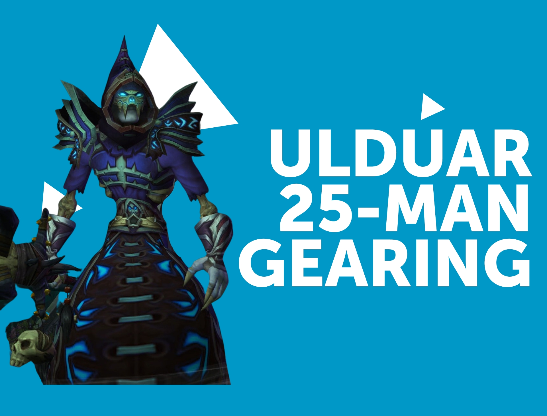 Buy Ulduar 25 Man 232 ilvl Gear Set - WoW WotLK Classic - LFCarry