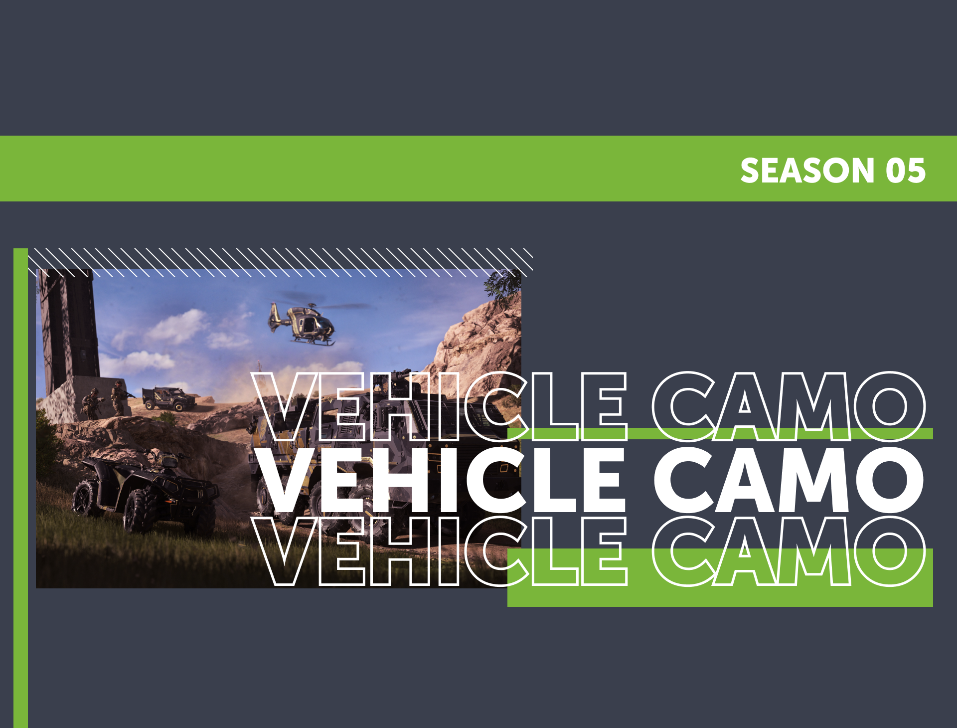 Buy MW2 Vehicle Camo Challenge Boost Service - LFCarry.com