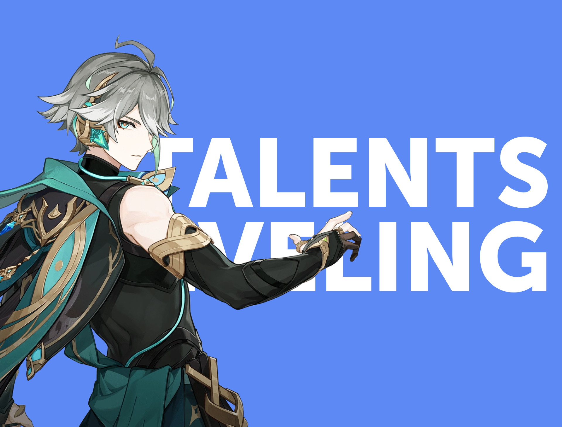 Buy Genshin Impact Talents Leveling Boost 2023 - LFCarry.com