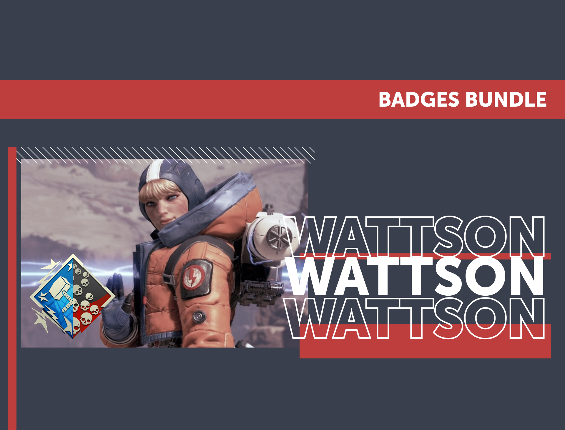 Buy Wattson Legend's Wake + Legend's Wrath Boost | LFCarry