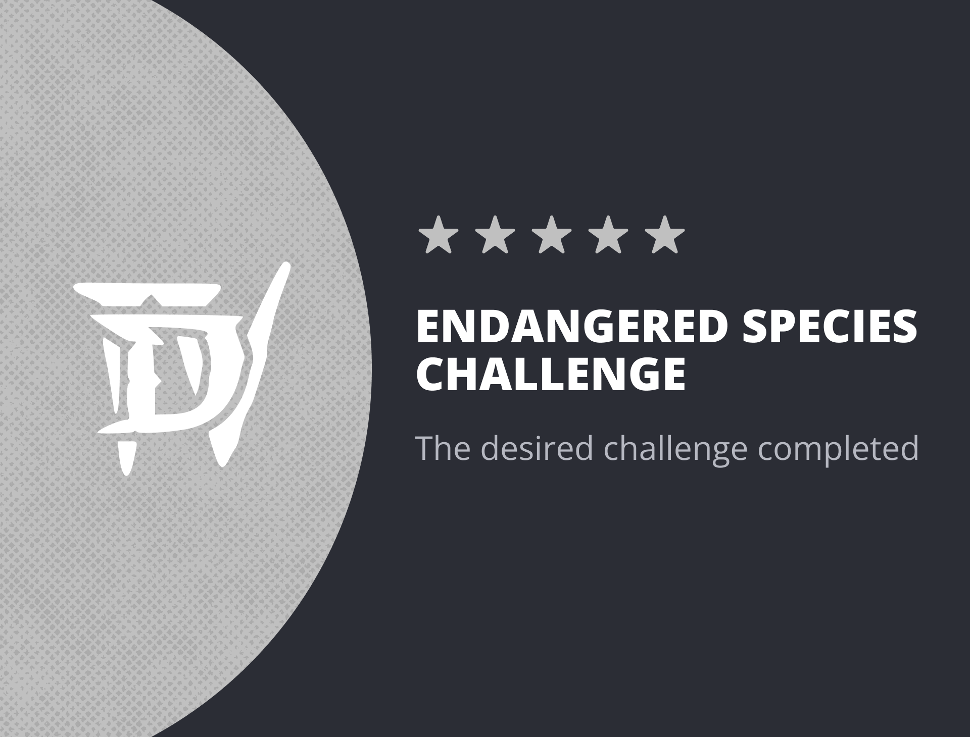 Buy Diablo 4 Endangered Species Challenge Boost - LFCarry.com