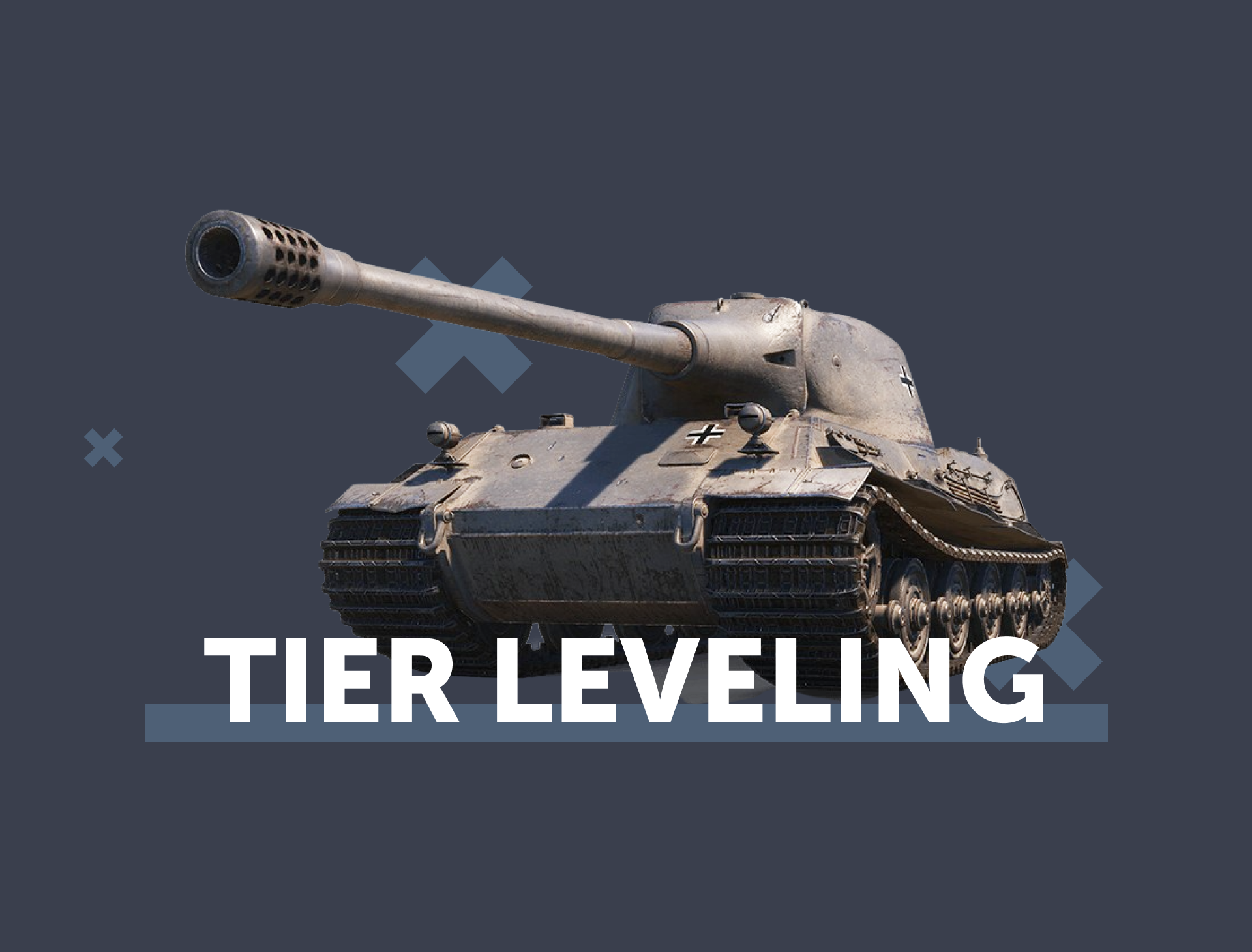 World of Tanks Tier Leveling - Tank Tier Boost - LFCarry.com
