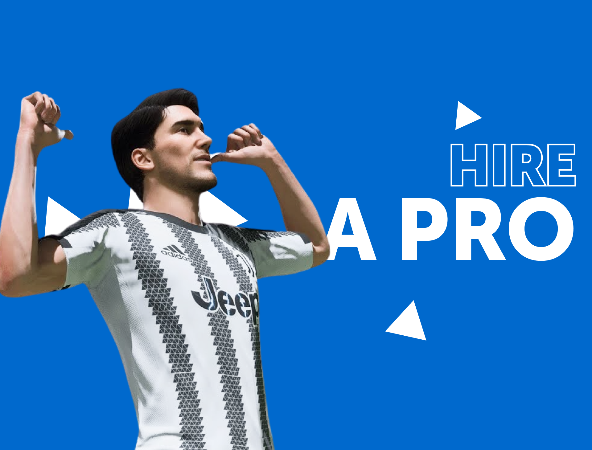 Play FIFA 23 with the Best FIFA PRO Players - LFCarry.com