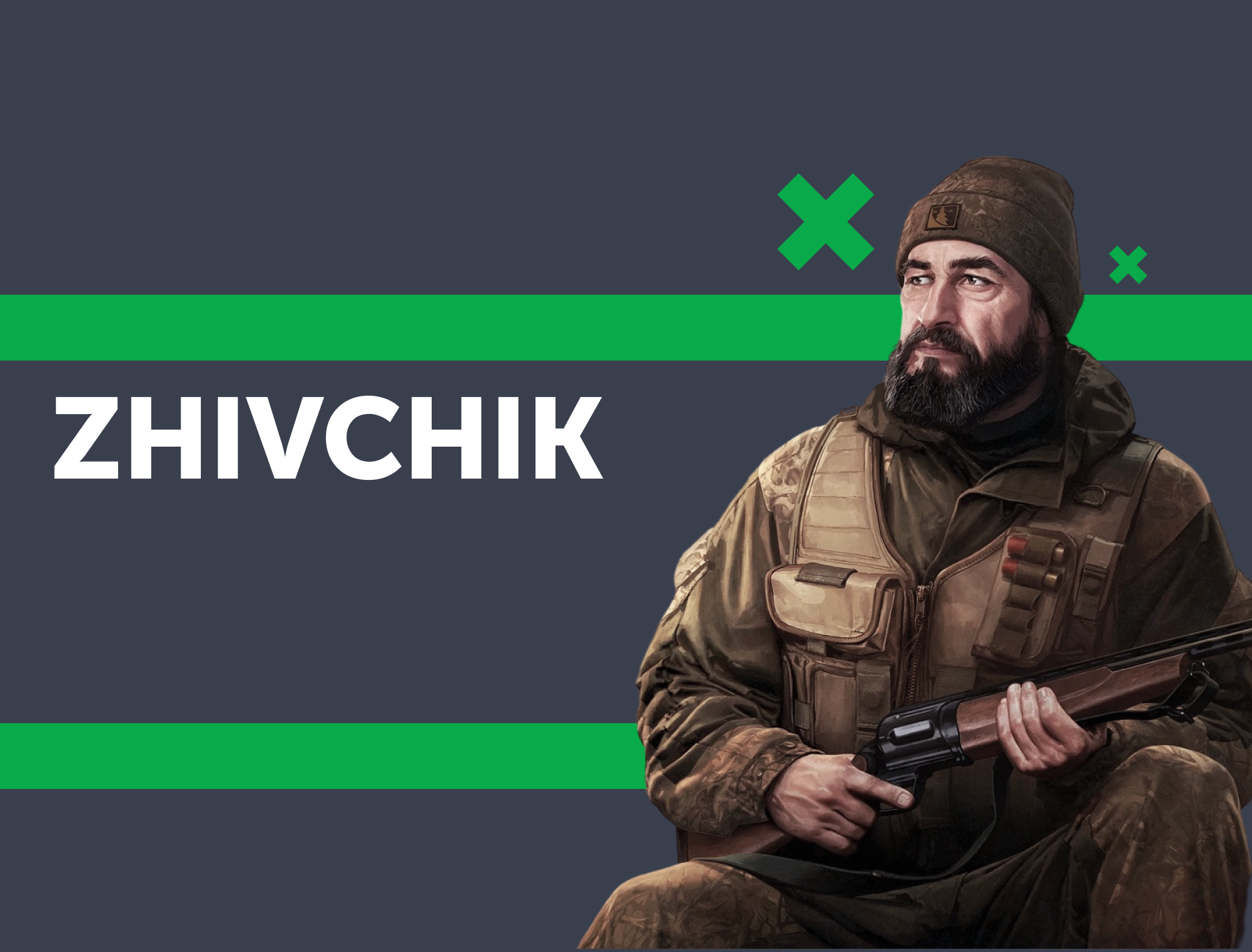 EFT Zhivchik Quest - Tarkov Boost & Carry 2024 - LFCarry.com